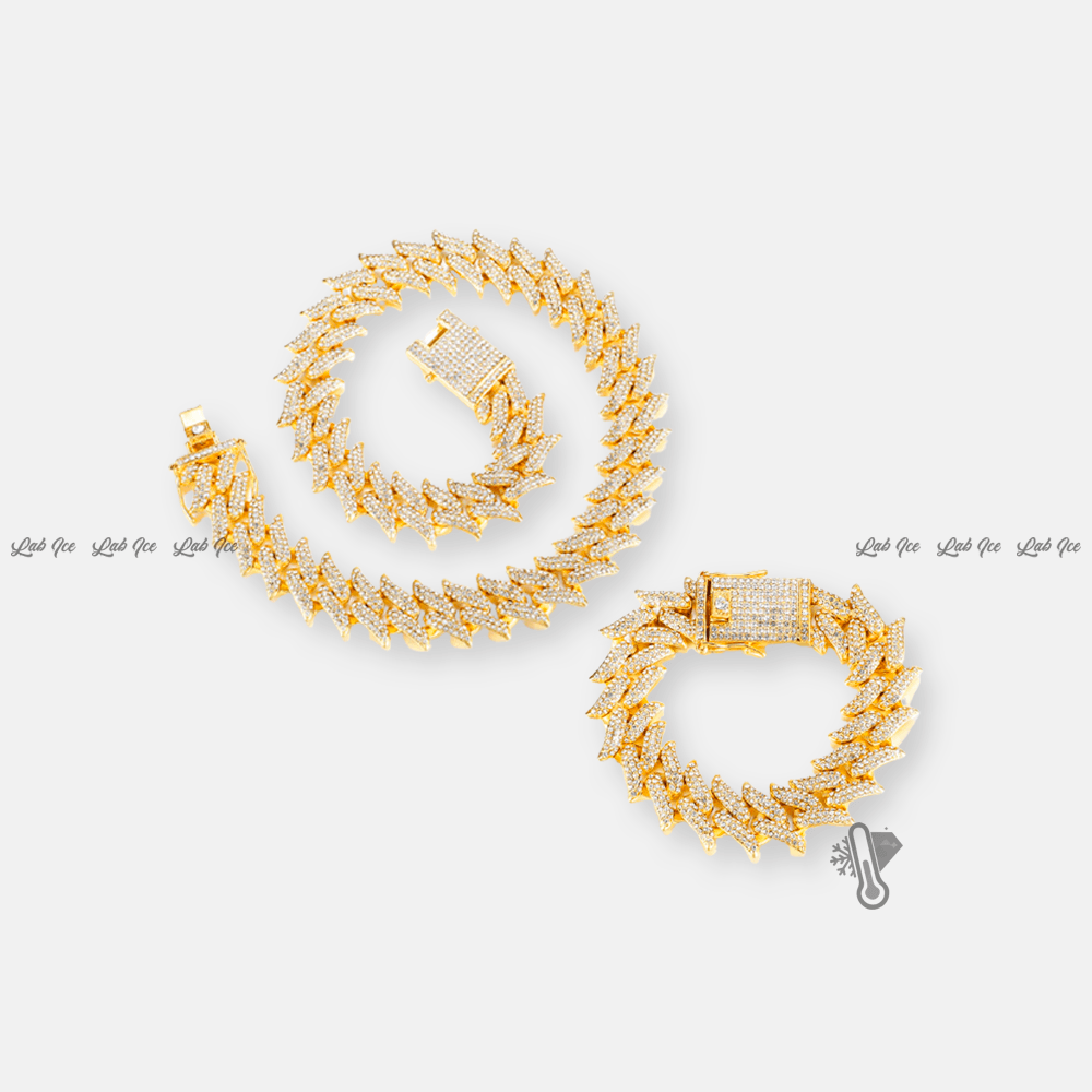 KIT ICE CUBAN FIRE – LAB ICE